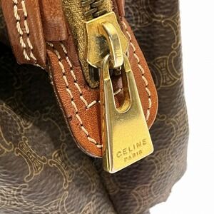 Celine | Bags | Celine Mc93 Macadam Pattern | Poshmark